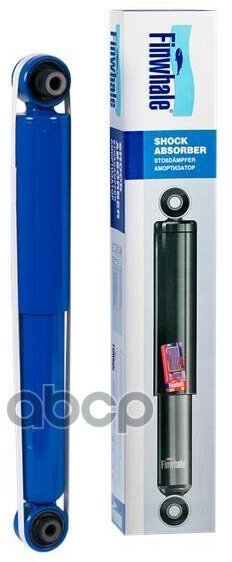 Амортизатор Nissan X-Trail (T31)/Renault Koleos 07- Зад. газ. Renault 562104837R; Nissan 56210Bm90a; Nissan 56210Jg02a Finwhal.