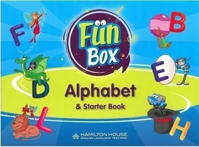 Fun Box 1 Alphabet & Starter Book
