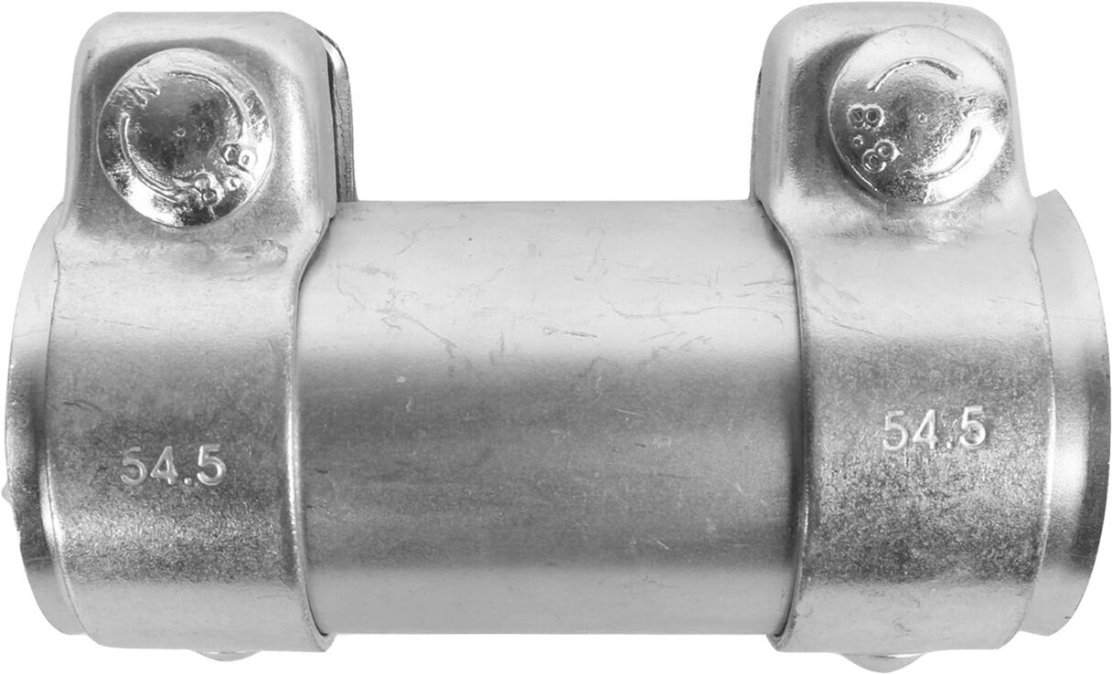 Хомут глушителя JP Group 1121400900, для Great Wall Safe, серебристый