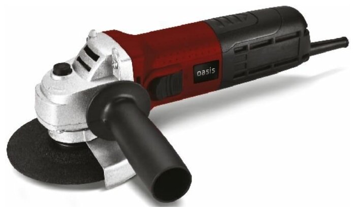 Углошлифовальная машина OASIS AG-72/125