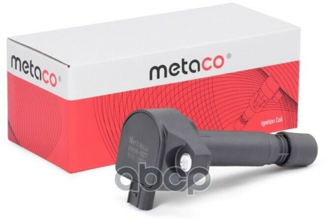 Катушка зажигания Honda Civic 4D (2006-2012), Honda CR-V (2007-2012) METACO арт. 6908-027