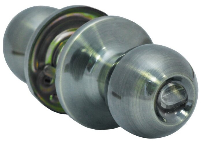 Шлосс 42024 KL-01 защелка дверная фиксатор бронза