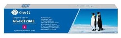 Картридж G&G GG-F6T78AE