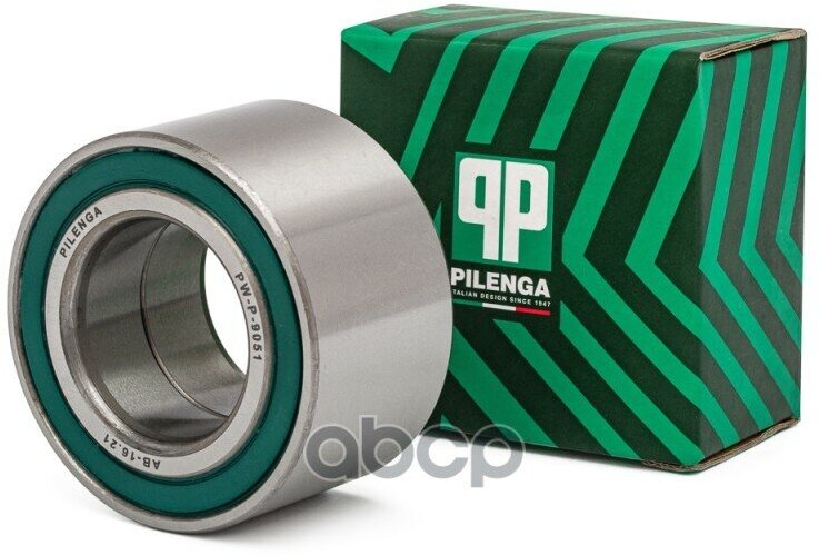 Подшипник ступицы передней, 16V PILENGA арт. PWP9051