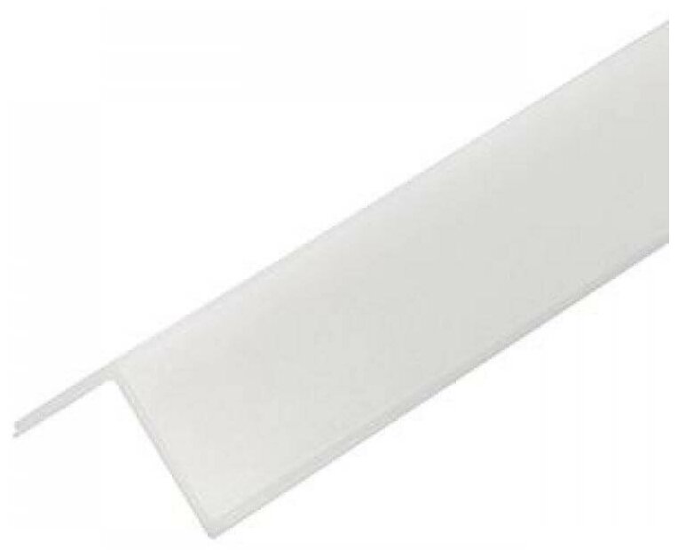 (2 м.) Рассеиватель Arlight SL-Kant-H16 Square Opal 024039