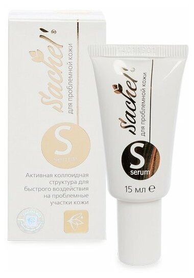 Сашель Крем - коллоид Serum MED-01/34 113-85190