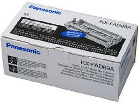 Фотобарабан (Drum) Panasonic KX-FAD89A ч/б. печ:10000стр монохромный (факсимильные аппараты) для KX-