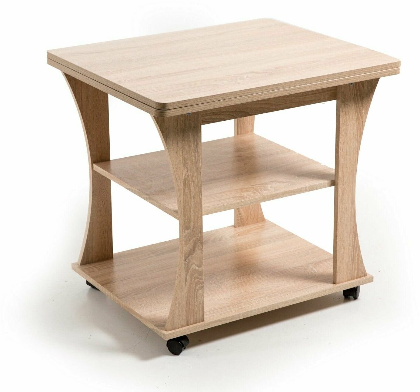 Столик журнальный Васко-2 Дуб Сонома