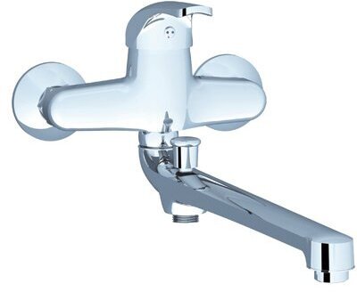 Смеситель для ванны Ravak Rosa X07P002