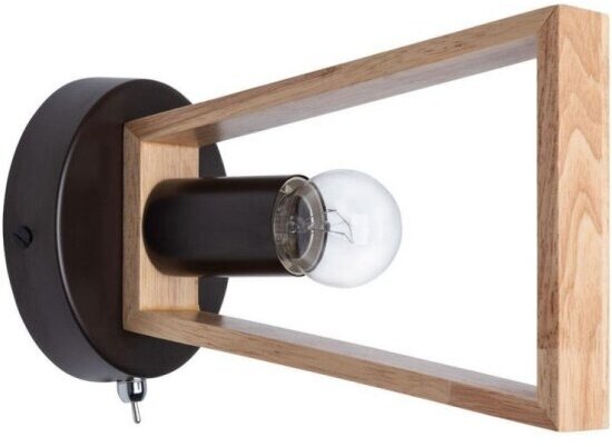 Бра Arte Lamp Brussels A8030AP-1BK