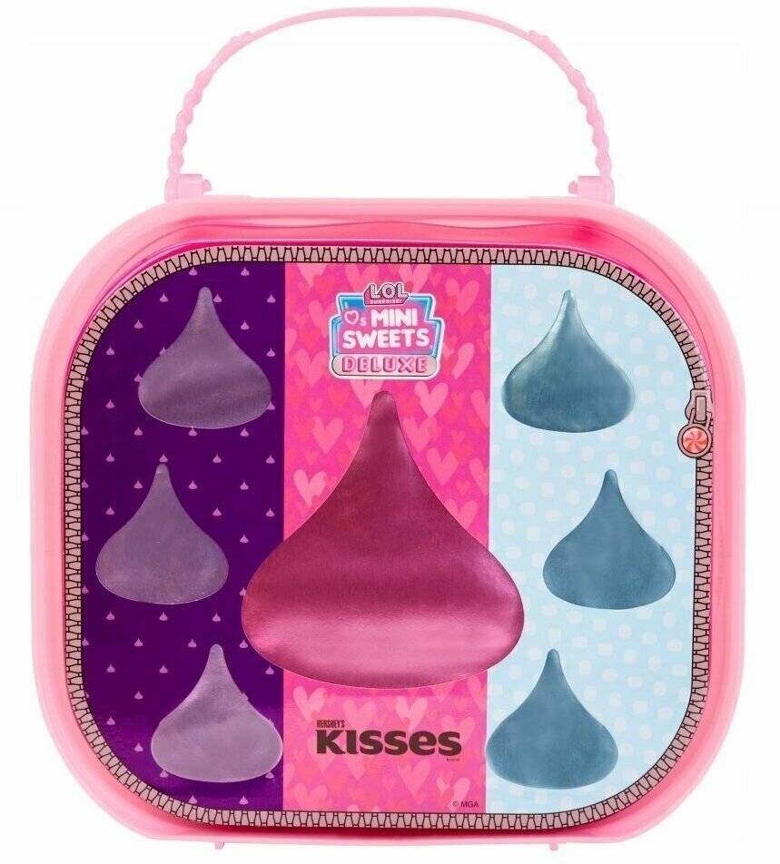 L.O.L. Surprise! Большой ЛОЛ Сюрприз Loves Mini Sweets - Hersheys ...