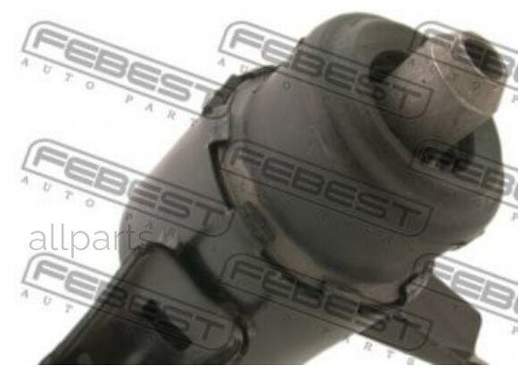 FEBEST MZM-011 Подушка двигателя R (гидравлическая) MAZDA 6 02-08 FEBEST MZM-011