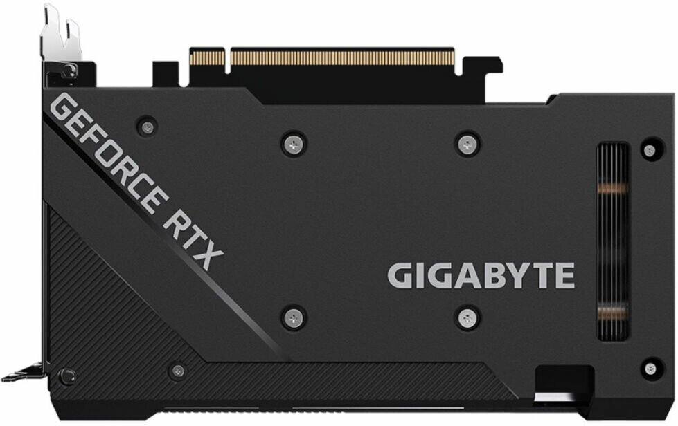Видеокарта Gigabyte GV-N3060GAMING OC-8GD