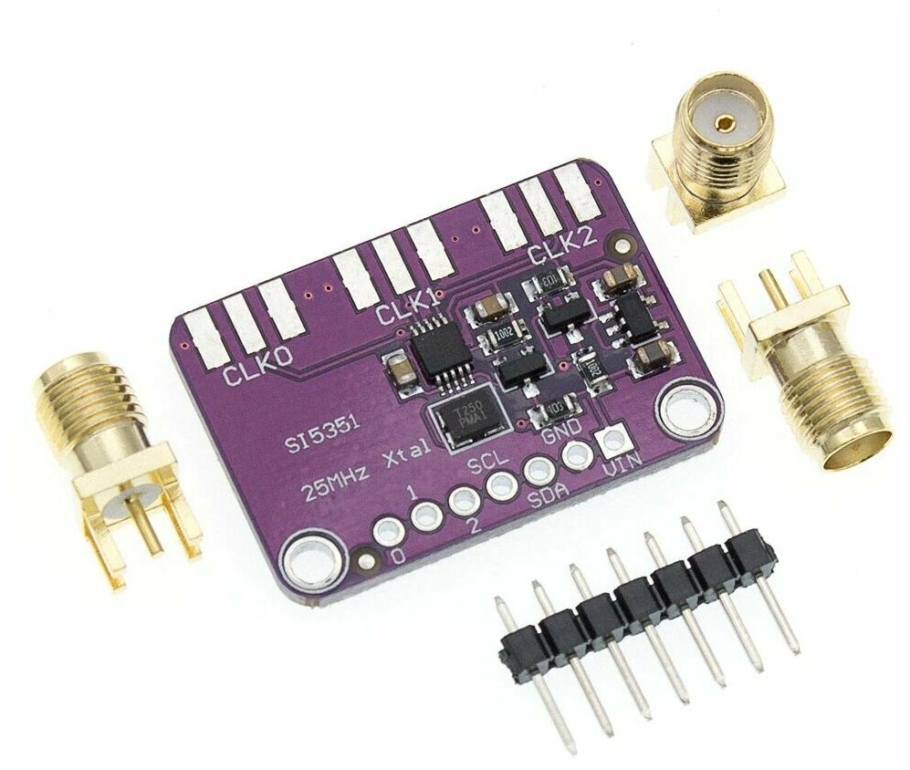 Si5351 arduino — купить по низкой цене на Яндекс Маркете