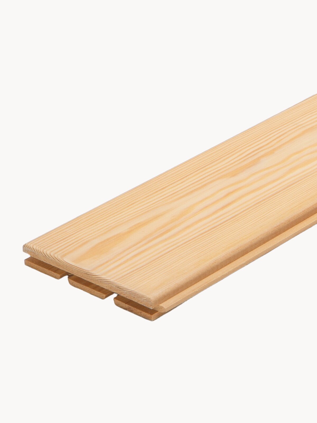 Паркетная доска "Дом Дерева" 676х134х19мм Лиственница Прима Массив Дерева 5 шт.