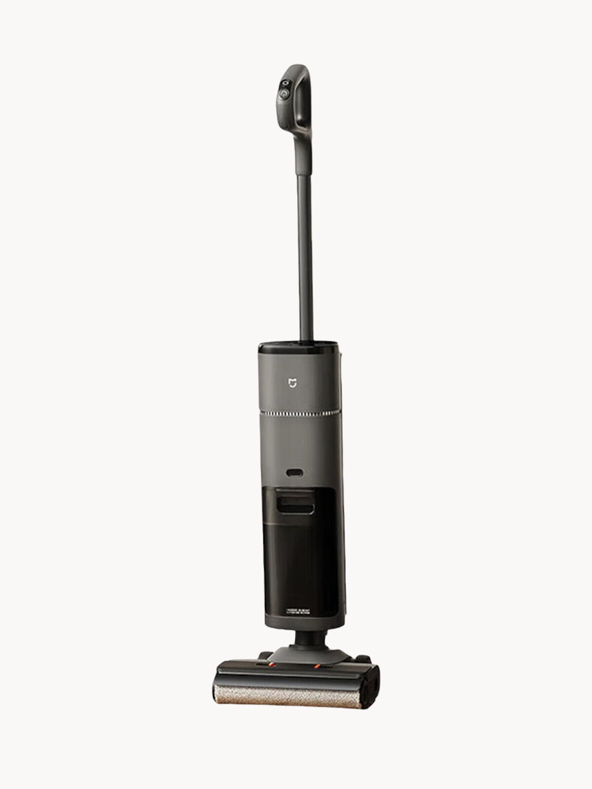 Беспроводной моющий пылесос Xiaomi Mijia Wireless Floor Scrubber 3 Pro (D302) CN ( в комплекте переходник)