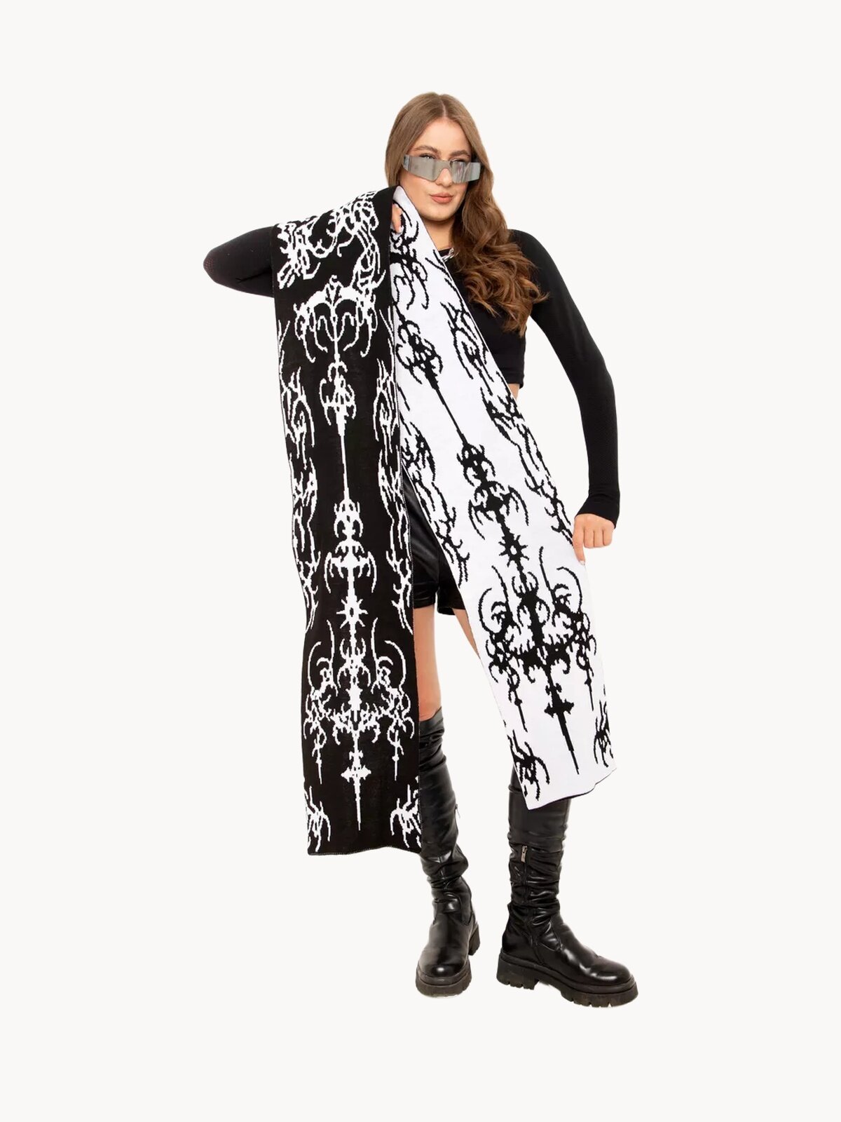 Шарф для детей