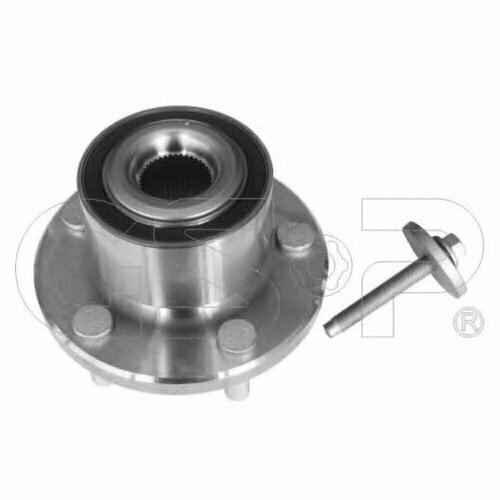 Подшипника ступицы колеса без болтов Gsp 9340001K для Ford Focus II, Mondeo IV