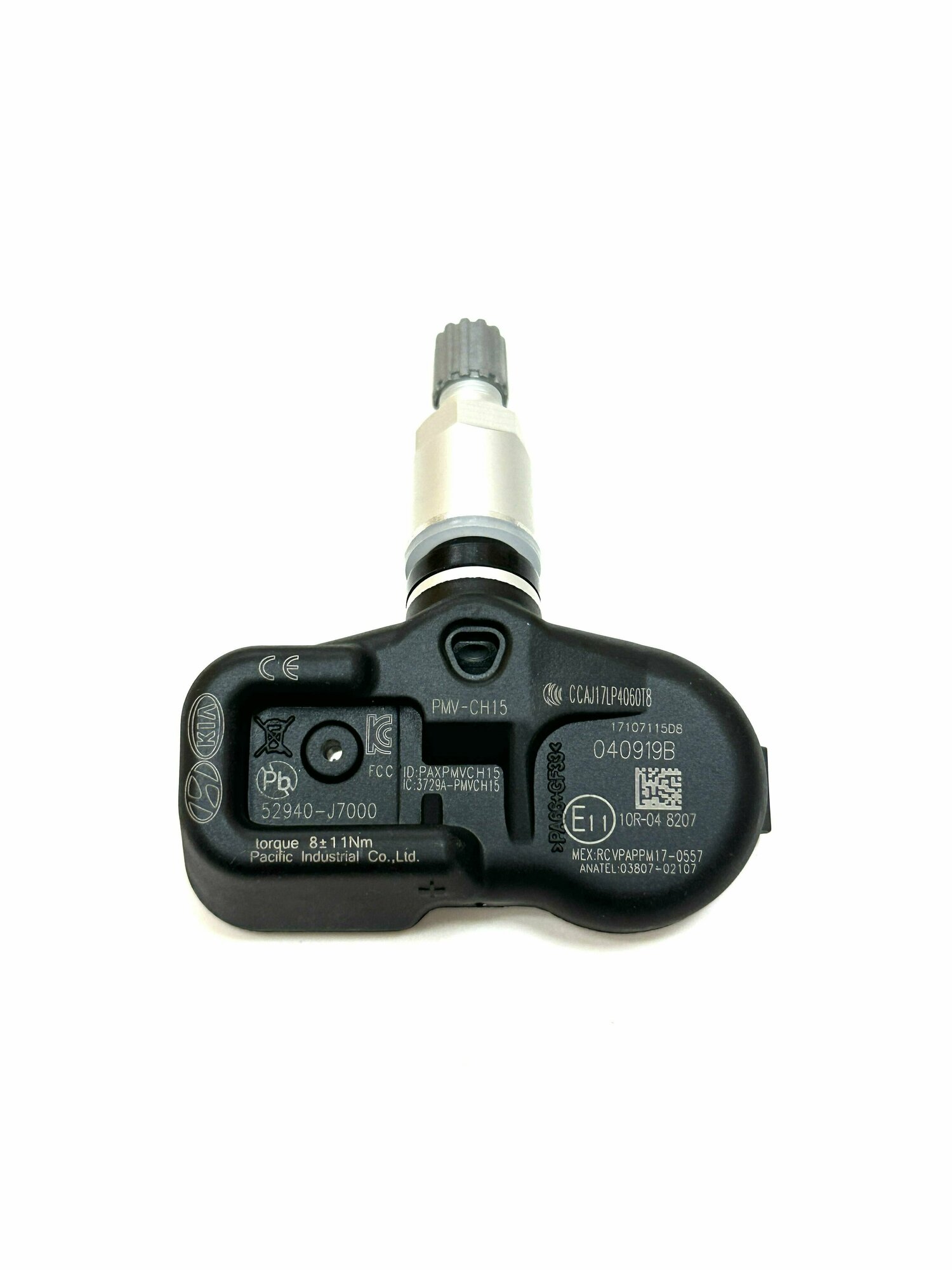 1 датчик давления шин 529332J7000 для Kia