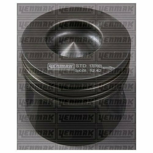 Поршень двигателя CONNECT 1.8 TDCI 90PC STD (82.50 mm) Yenmak 3103464000 для Ford Focus, Tourneo Connect, TRANSIT