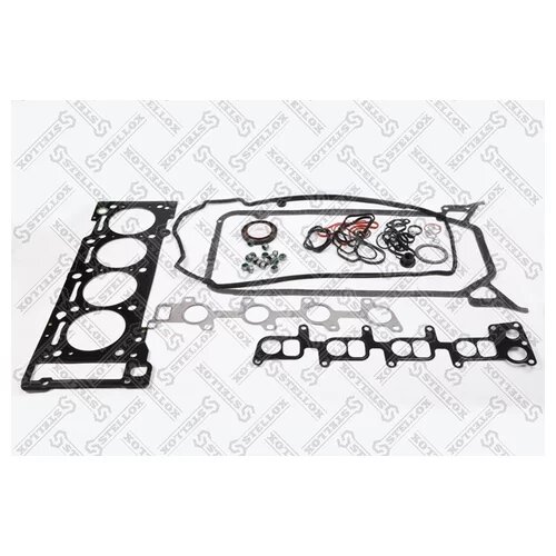 Комплект прокладок ДВС MB W202/W203/W210/W211/VITO 2.0/2.2 CDI OM611 98, 1125513SX STELLOX 11-25513-SX
