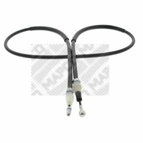 Тросик, cтояночный тормоз Mapco 5331 для Nissan Primastar; Opel Vivaro; Renault Trafic II