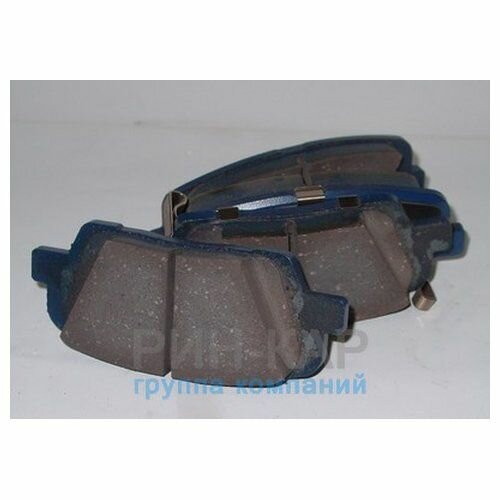 Колодки тормозные Hyundai-Kia 583022pa00