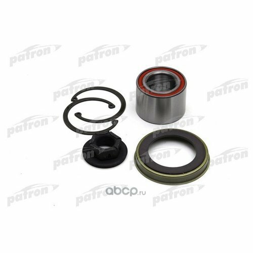 Комплект подшипника ступицы колеса Patron pbk3532 для Ford Fiesta V, Focus, Fusion