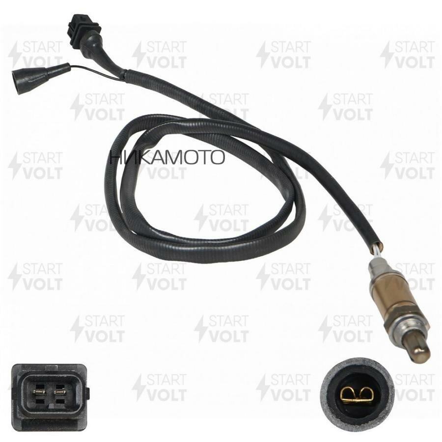 STARTVOLT VS-OS 0105 Датчик кисл. для а/м Лада 2107 (3 конт.) до кат. STARTVOLT VS-OS 0105