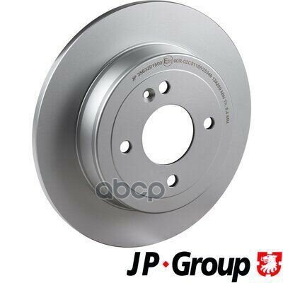 Диск торм. JP Group арт. 3563201800