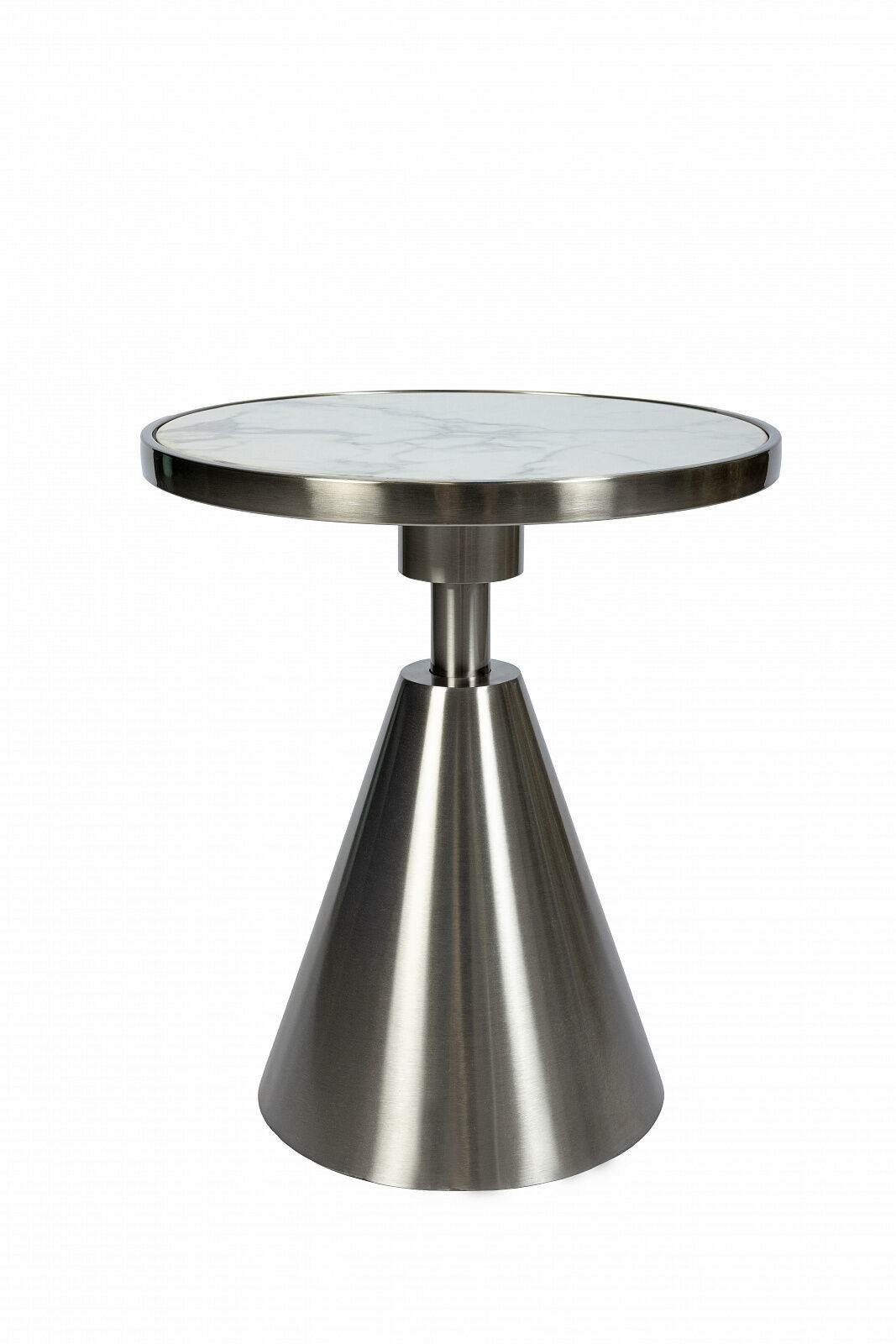 Кофейный столик Marble Shine, Дизайнерский, Натуральный мрамор