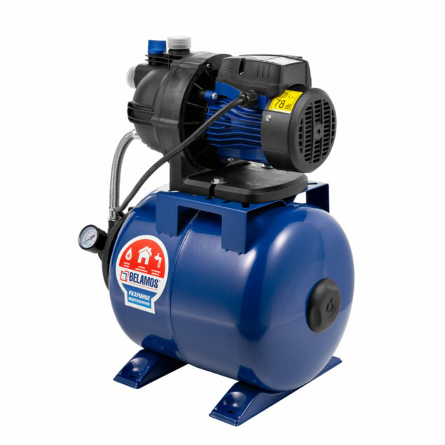 Насосная станция BELAMOS XK 06 ALL (600 Вт)