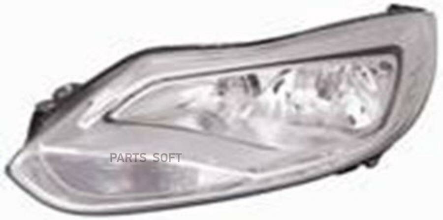 Фара основная левая Depo арт. 431-11A4LMLDEM1