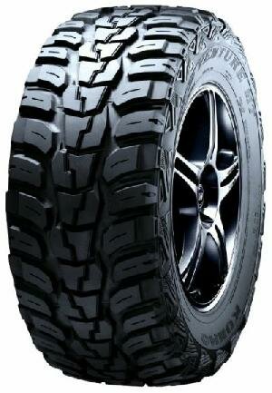 Летние шины Kumho Road Venture MT KL71 225/75 R16 112Q