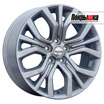 Диски литые SKAD KL-293 (Artic Grey) 7.0х18/5х114.3 D67.1 ET38.0