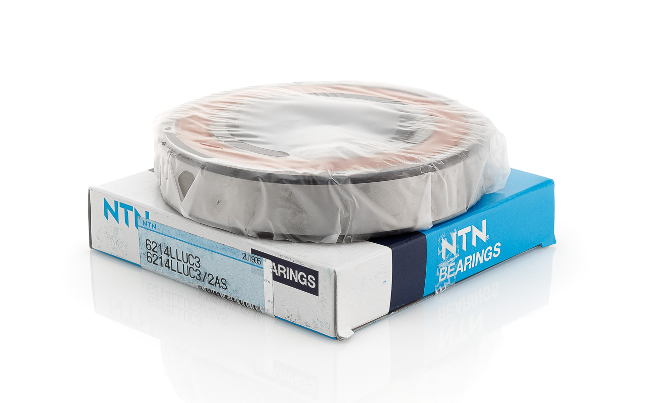 Подшипник 6214 LLUC3/2AS (2RSC3) NTN