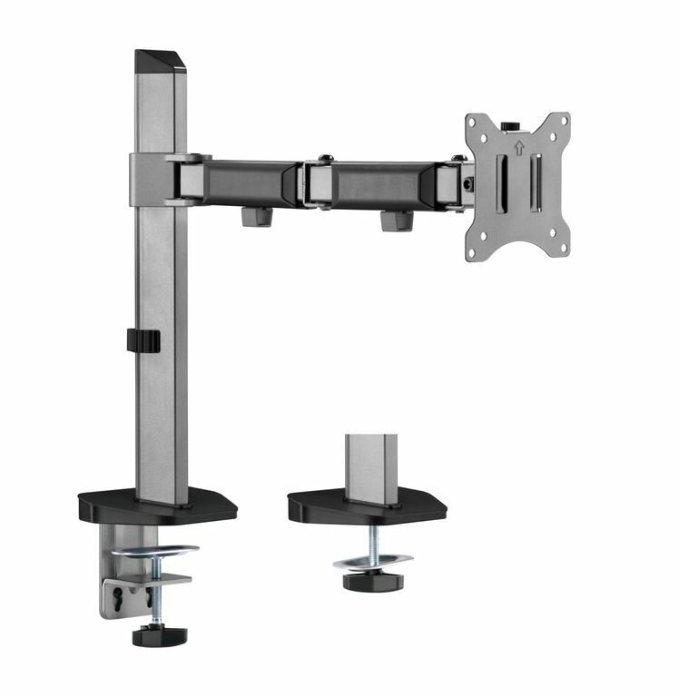 Кронштейн для монитора Exell EXi-MА41 17"-32", VESA 100x100 мм, до 9 кг