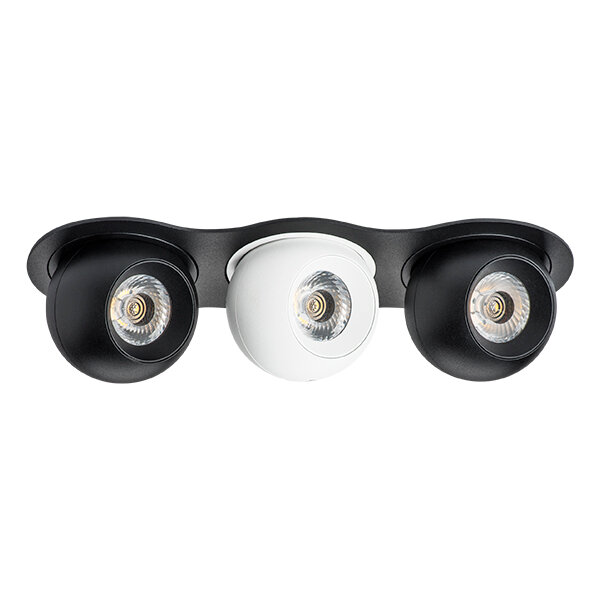 Комплект из светильника и рамки Intero Intero Lightstar i637726272