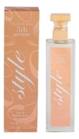 Elizabeth Arden 5th Avenue Style парфюмерная вода 125мл