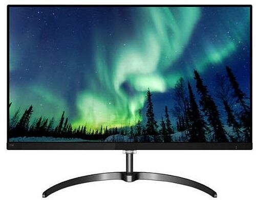 Монитор PHILIPS LCD 27" IPS 276E8VJSB, черный