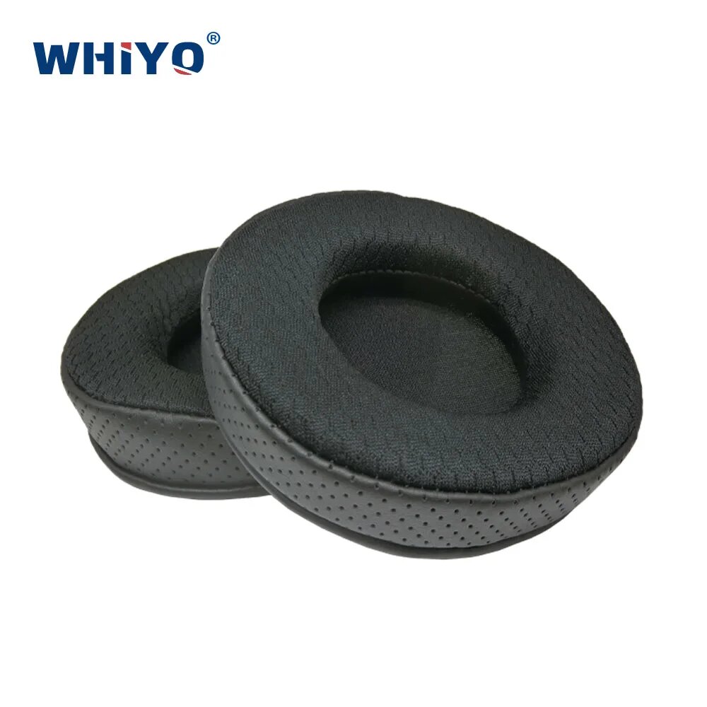 Амбушюры WHIYO для Audio-Technica ATH AD1000X AD2000X Black - 4