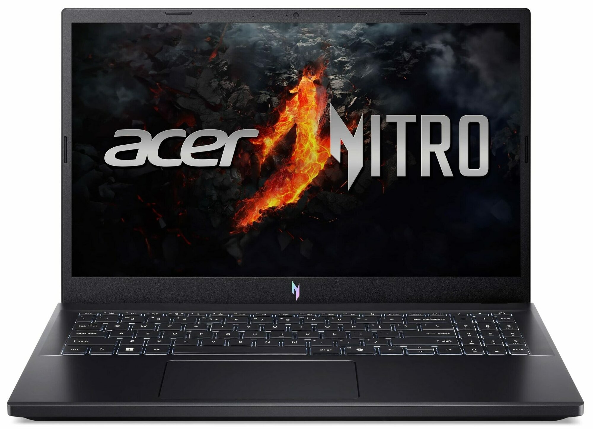 Ноутбук Acer Nitro V 15 ANV15-41-R3LC NH. QSHER.004 (AMD Ryzen 5 3300 MHz (6600H)/16Gb/512 Gb SSD/15.6"/1920x1080/nVidia GeForce RTX 3060 GDDR6)