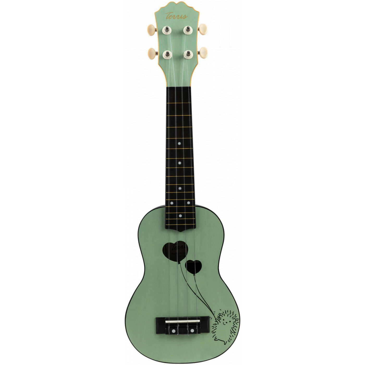 Укулеле Terris PLUS HARI