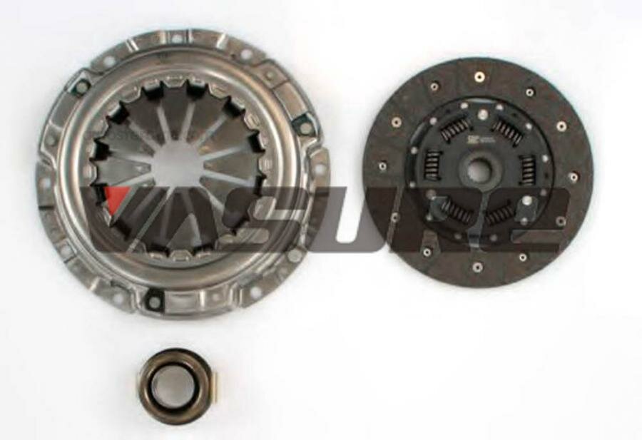 VASURE VRK013 Комплект сцепления Matiz 0,8DAEWOO (Matiz M100, M150) (0,8)