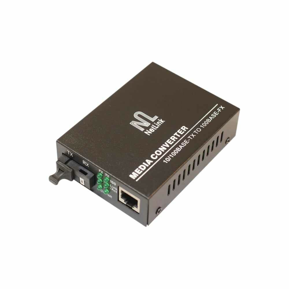 Netlink GE-920A20SC (Tx-1310nm, Rx-1550nm) 10/100/1000 Mb УТ000004762