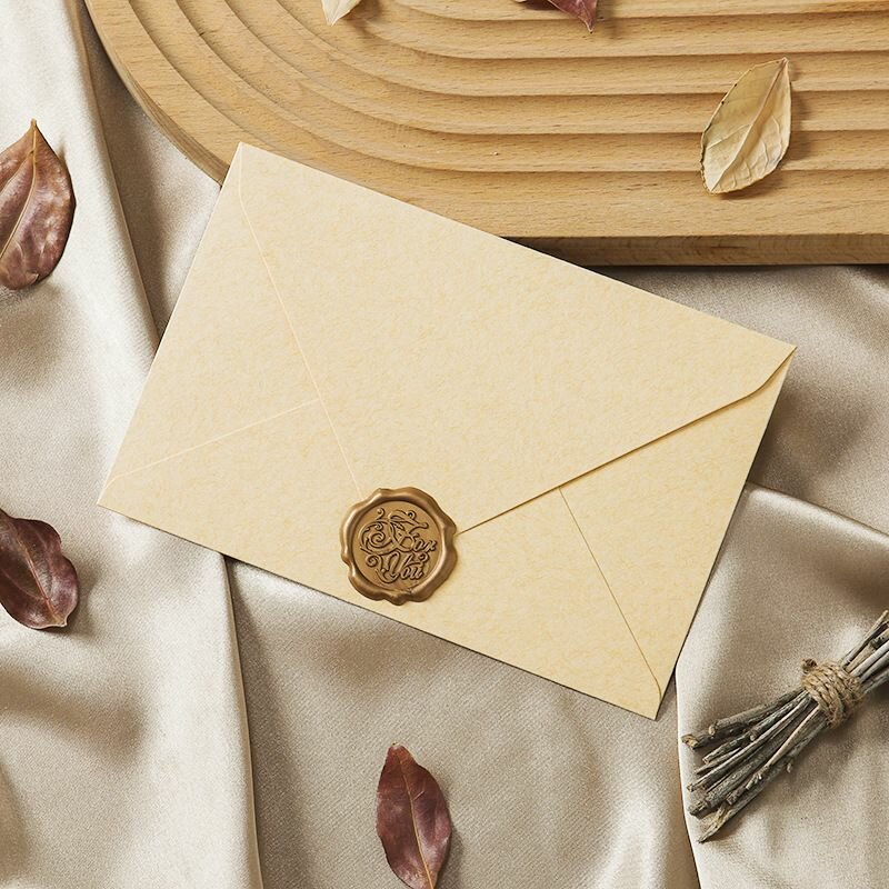 Открытка конверт подарочный