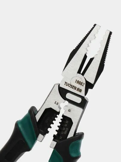 Многофункциональные пассатижи (плоскогубцы) Tuosen