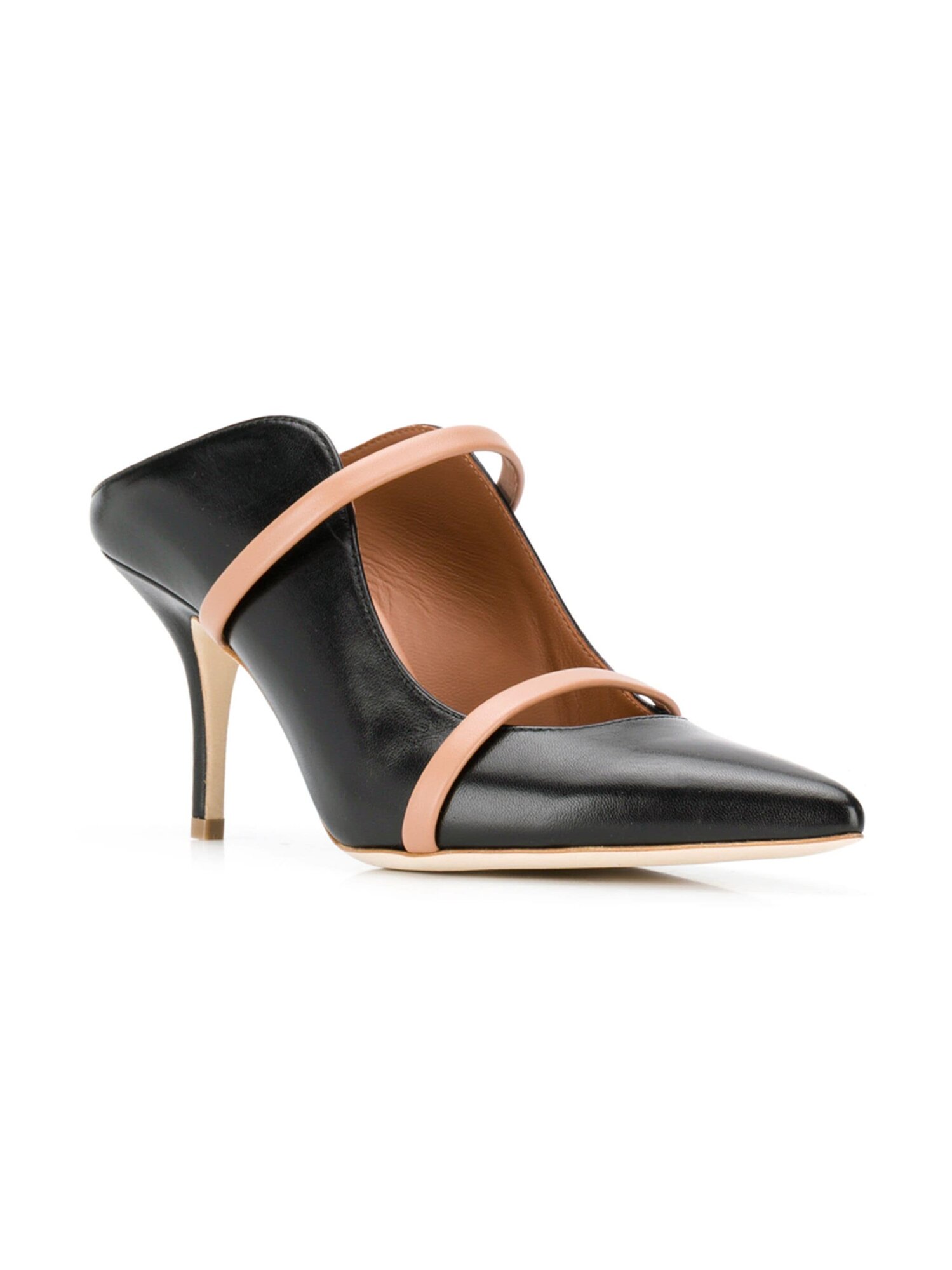 Туфли Malone Souliers Maureen, размер 38, black/black — фото 1