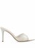 Босоножки Gianvito Rossi Rania 85, размер 38,5, бежевый/белый