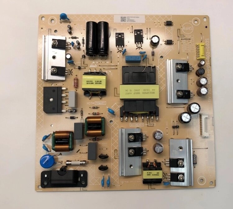 Блок питания 715GA008-P01-002-003S для PHILIPS 50PUS8506